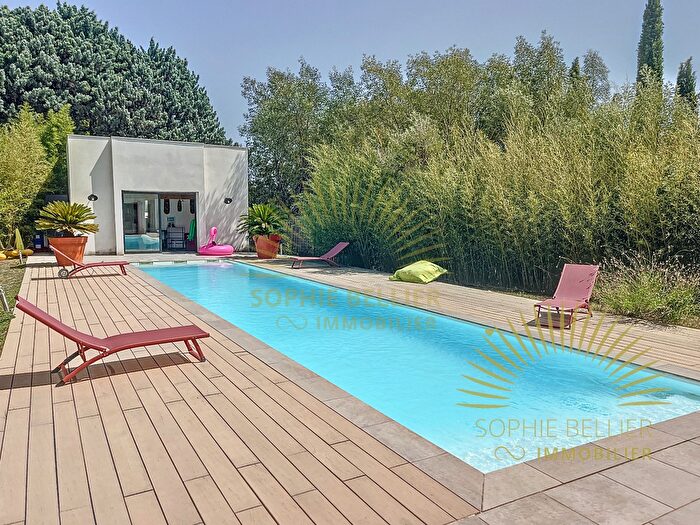 Maison à vendre - Béziers, La Devèze, Gargailhan - 7 pièces - 5 chambres