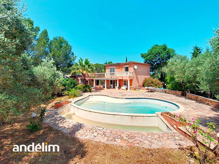 Saint-Raphaël, Valescure, Vaulongue - Maison 5 pièces à vendre