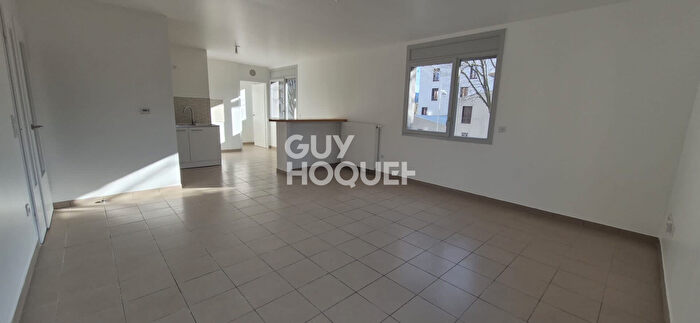 Appartement à louer - La Courneuve, Balzac, Braque - 4 pièces - 3 chambres