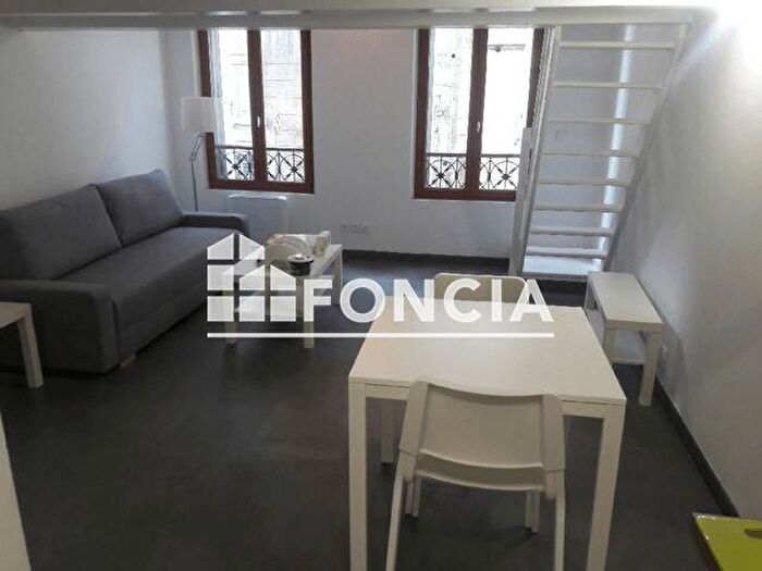 Le chapitre, Marseille 1er arrondissement : Appartement 1 pièce à louer