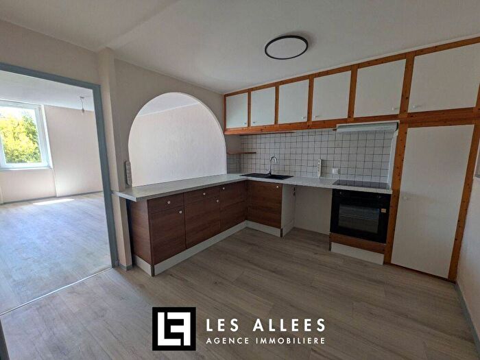 Appartement 3 pièces à louer à Cléon-d'Andran