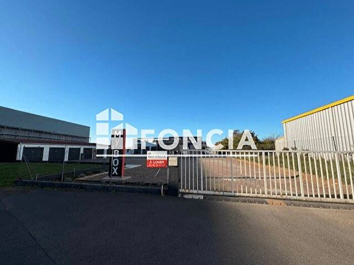 Appartement à louer - Souche, Niort - 1 chambre