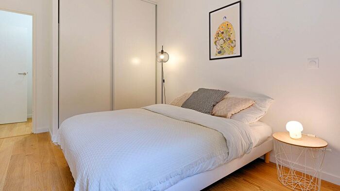 Appartement à louer - Montsouris Dareau, Paris ème arrondissement - 2 pièces