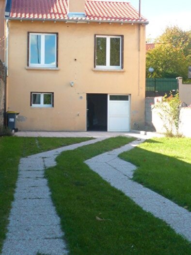 Maison 3 pièces à louer - Clermont-Ferrand, Chanteranne, La Glacière
