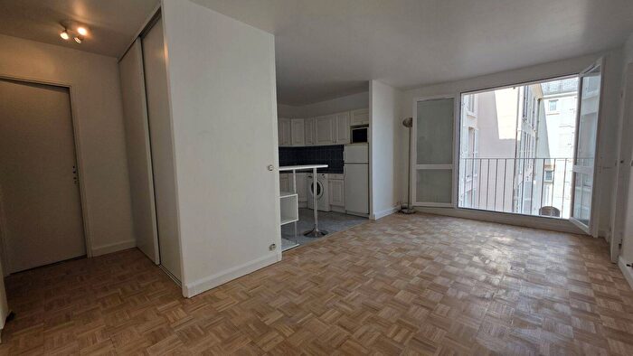 Appartement à louer - Garches - 2 pièces - 1 chambre