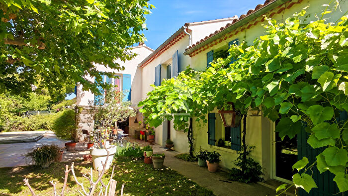 Maison 7 pièces à vendre - Rognonas