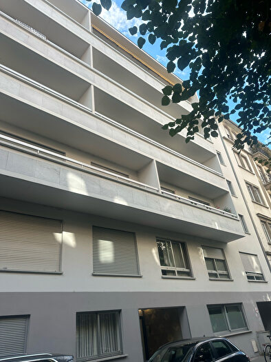 Appartement 2 pièces à Strasbourg, Orangerie, à vendre