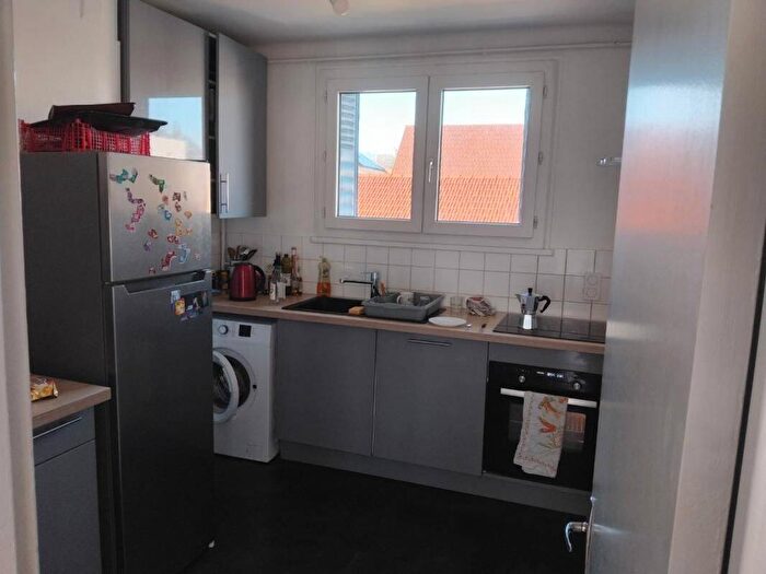 Appartement 4 pièces à louer - Saint Claude, Torcols, Besançon