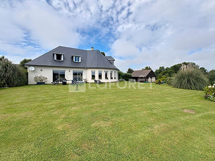 Maison à vendre - Senneville-sur-Fécamp - 6 pièces - 5 chambres