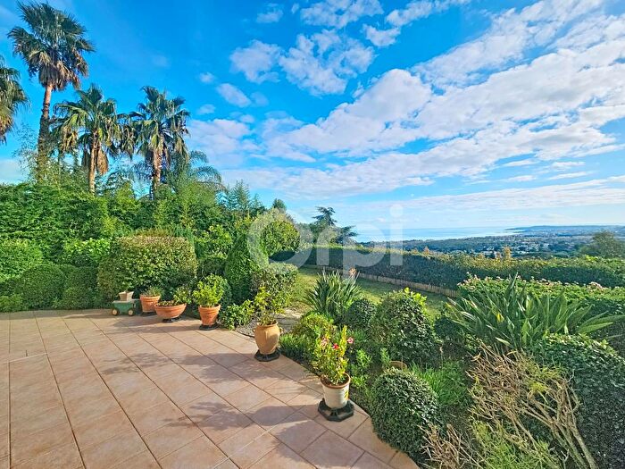 Appartement à vendre - Villeneuve-Loubet, Les Hauts de Vaugrenier, Les Maurettes, Vaugrenier - 4 pièces - 3 chambres