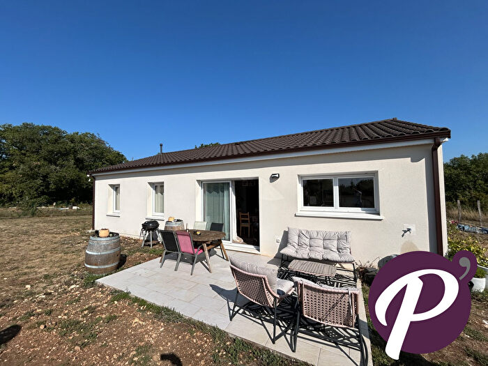 Maison 5 pièces à vendre à Saint-Félix-de-Villadeix