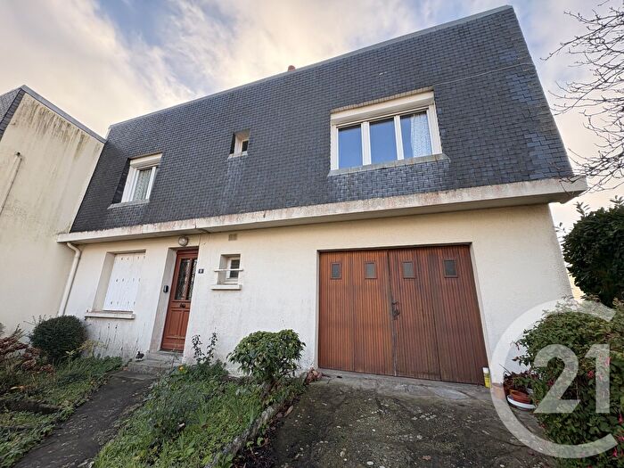 Maison à vendre - La Richardais - 6 pièces - 4 chambres