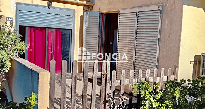 Le Barcarès, Presqu'île, La Coudalère - Appartement 2 pièces à vendre