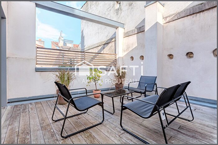 Appartement à vendre - Toulouse, Capitole - 6 pièces - 4 chambres