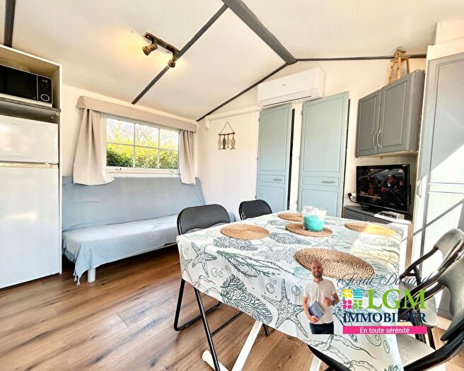 Saint-Cyr-en-Talmondais : Maison 4 pièces à vendre