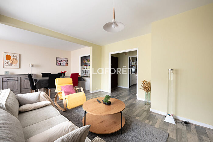 Appartement à vendre - Conflans-Sainte-Honorine, Romagné, Renouveau - 6 pièces - 4 chambres