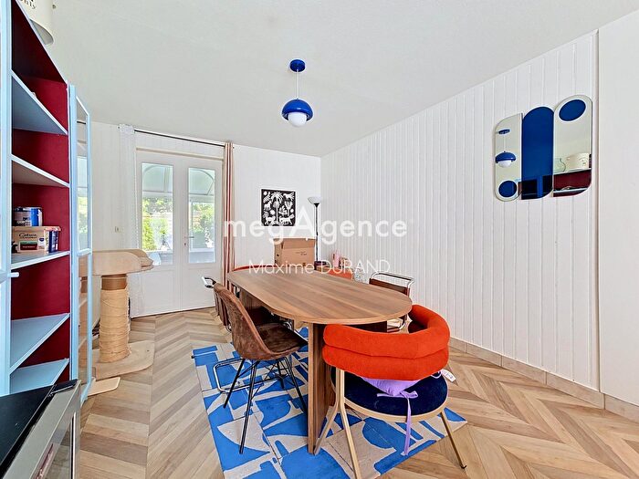 Cholet, Val de Moine - Maison 6 pièces à vendre