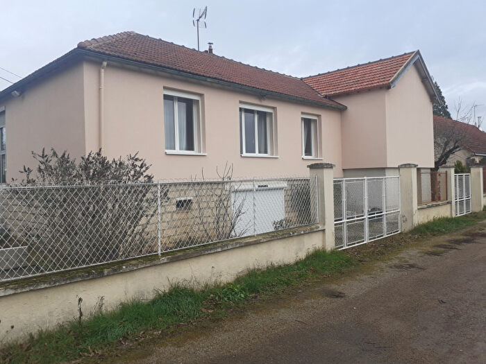 Maison à vendre - Migennes - 5 pièces - 3 chambres