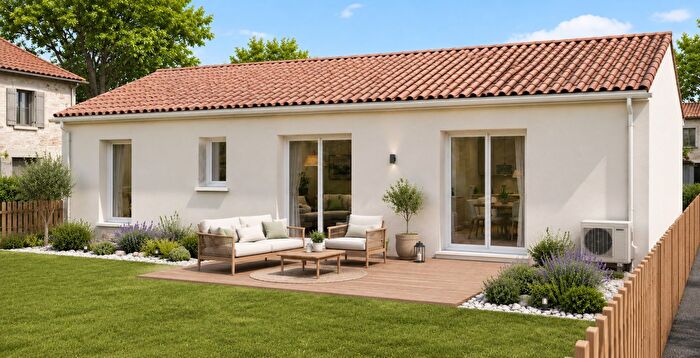 Maison 4 pièces à vendre - Castelnau-de-Médoc