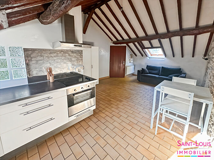 Appartement à vendre - Triel-sur-Seine - 1 pièce