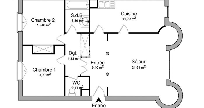 Maisons à vendre et appartements à louer - 3