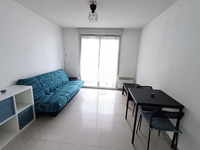 Appartement à louer - Saint-georges, Toulouse - 1 pièce