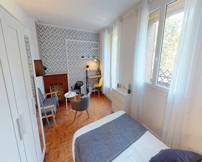 Appartement 4 pièces à louer - Garches