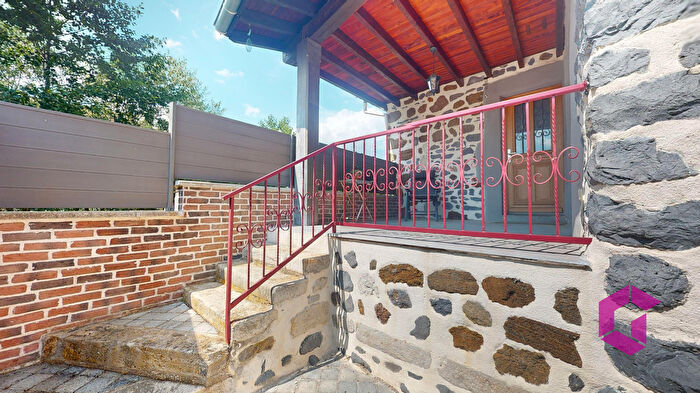 Maison 5 pièces à vendre - Vals-près-le-Puy