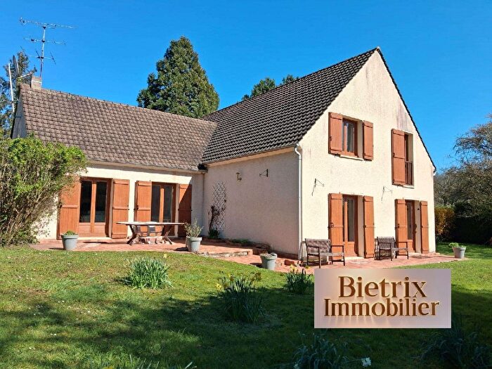 Maison à vendre - LIsle-Adam - 6 pièces - 4 chambres