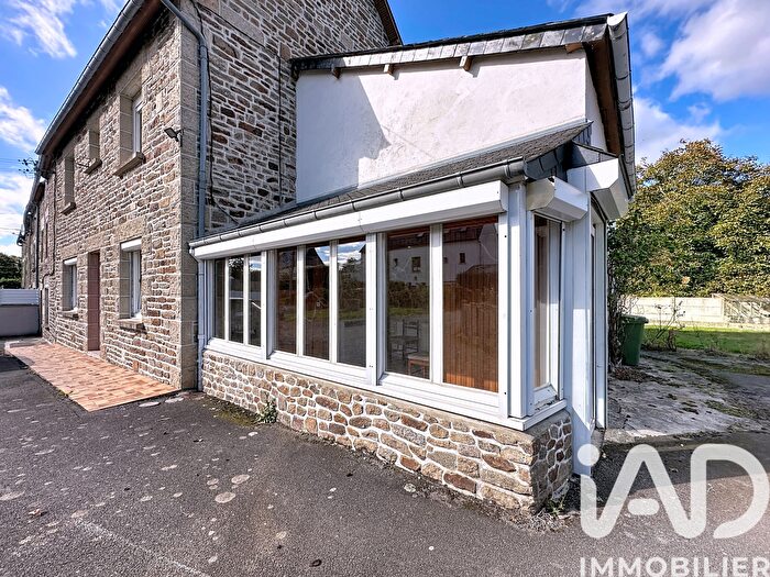 Maison à vendre - Saint-Samson-sur-Rance - 5 pièces - 4 chambres