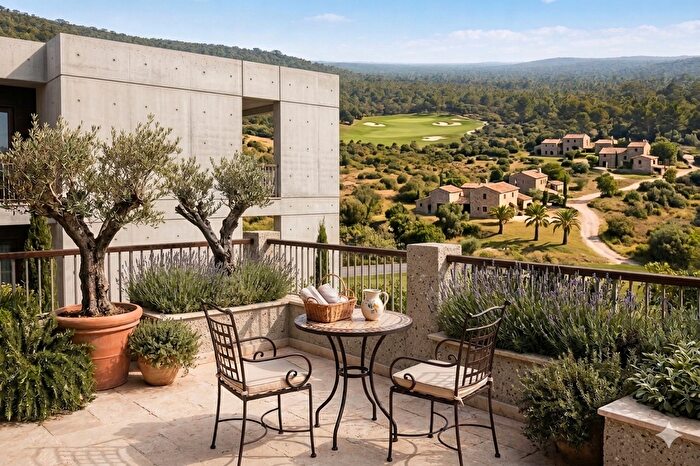Châteauneuf-Grasse : Maison 4 pièces à vendre