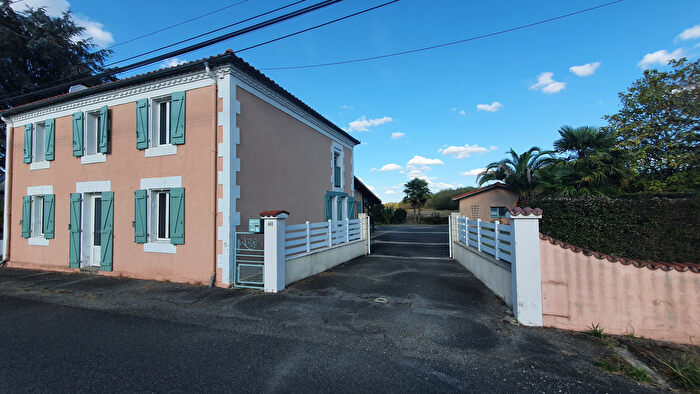 Maison 7 pièces à vendre - Hagetmau