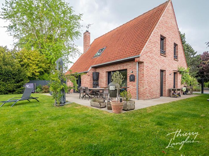 Maison 7 pièces à vendre - Lesquin