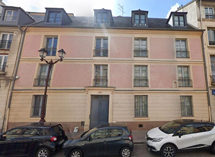 Versailles, Saint-Louis : Appartement 2 pièces à louer