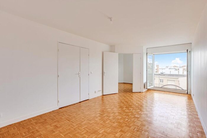 Appartement 2 pièces à vendre - La Garenne-Colombes, Centre Nord, Gare, Mairie