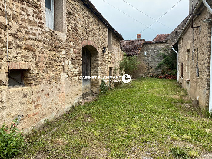 Maison à vendre - Semur-en-Auxois - 3 pièces - 1 chambre