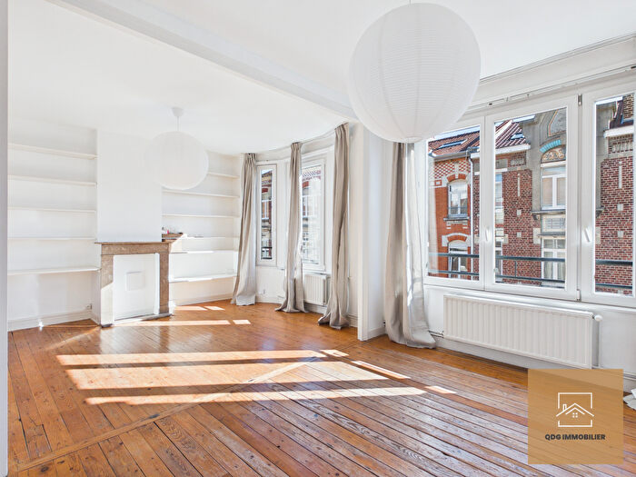 La Madeleine, Grand Boulevard - Appartement 2 pièces à louer