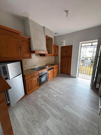 Le Creusot - Appartement 2 pièces à louer