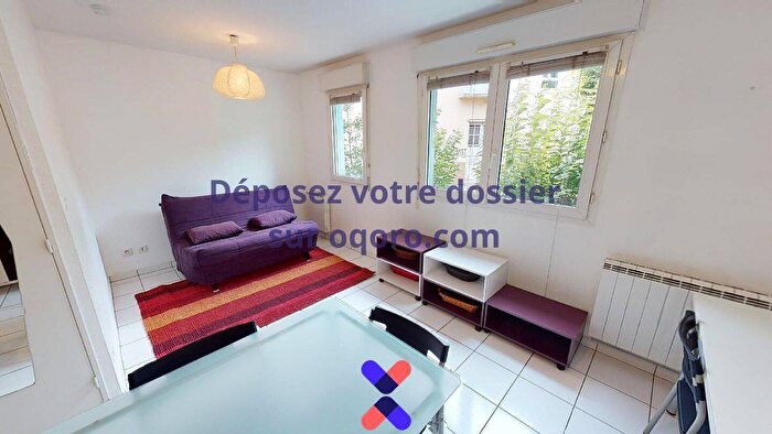 Appartement à louer - Abry, Grenoble - 1 pièce