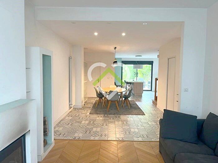 Maison 7 pièces à louer - Villeneuve-d'Ascq