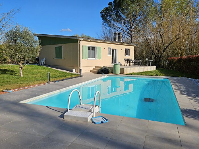 Maison à vendre - Albi - 3 pièces - 4 chambres