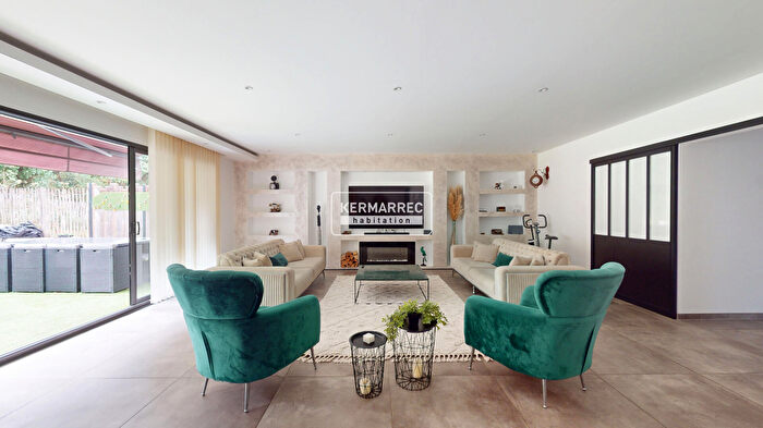 Maison 5 pièces à La Chapelle-sur-Erdre, Perrières, Coutancière, à vendre