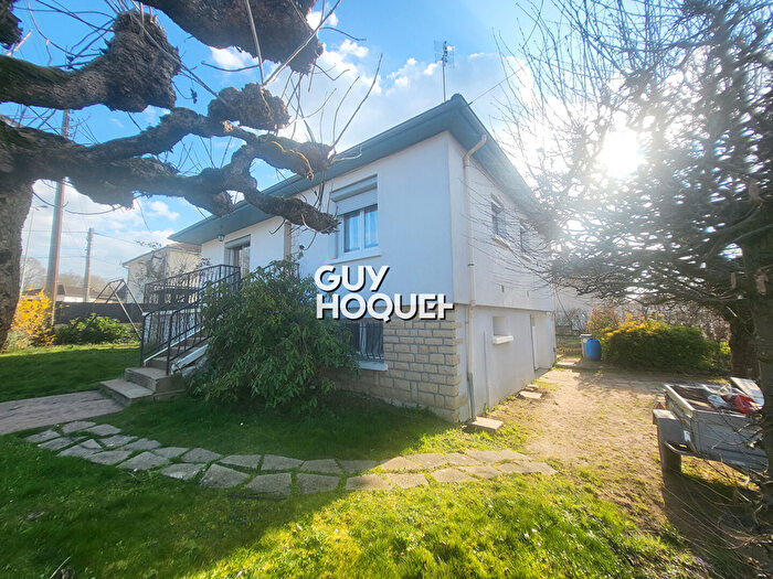 Maison à vendre - Paray-le-Monial - 3 pièces - 2 chambres