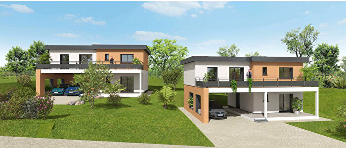 Maison à vendre - Lemps - 4 pièces - 3 chambres