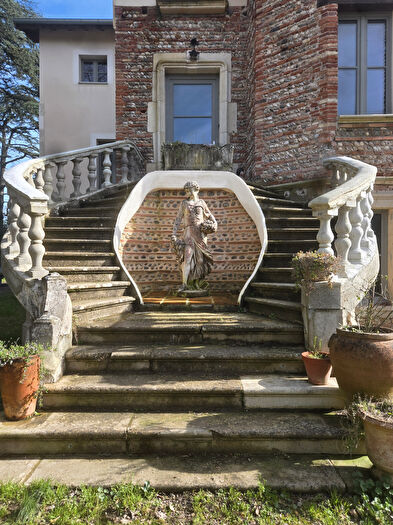 Maison à vendre - Lisle-sur-Tarn - 5 pièces - 3 chambres