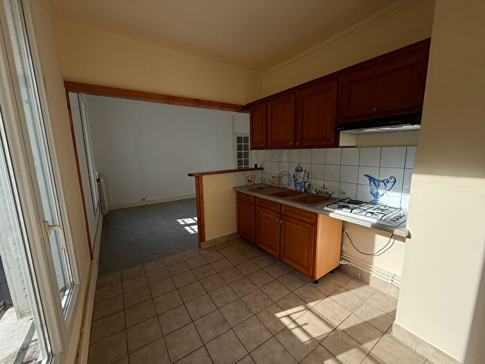 Appartement à louer - Villemomble, Époque - 3 pièces - 2 chambres