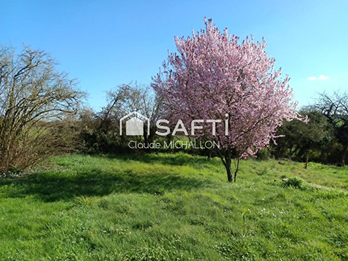 Maison à vendre - Rougé - 4 pièces - 3 chambres