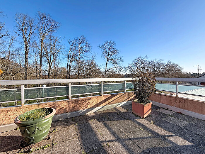Appartement à vendre - Nantes, Le Pont du Cens - 5 pièces - 3 chambres
