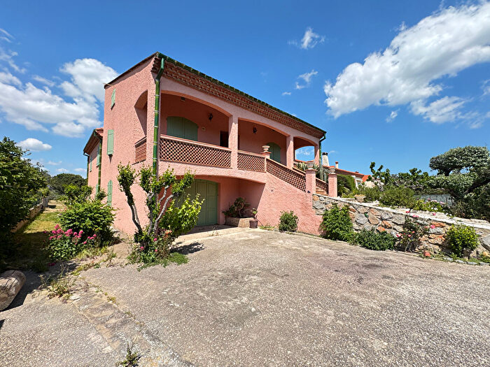 Maison à vendre - Bompas - 5 pièces - 4 chambres