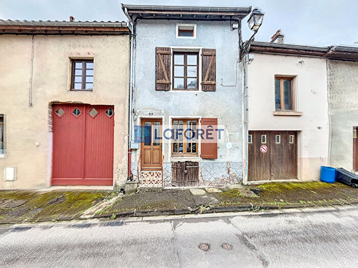 Maisons à vendre et appartements à louer - 1